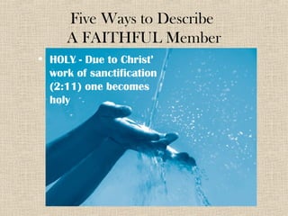 Hebrews chapter 3-4:13 | PPT