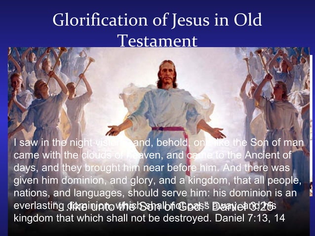 Hebrews chapter 8 | PPT
