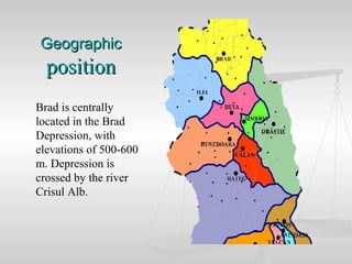 H.C.C. Brad, Romania | PPT