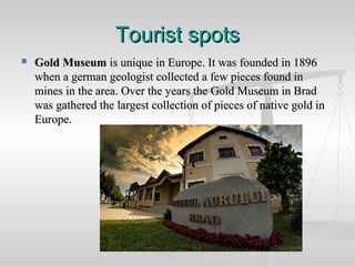 H.C.C. Brad, Romania | PPT