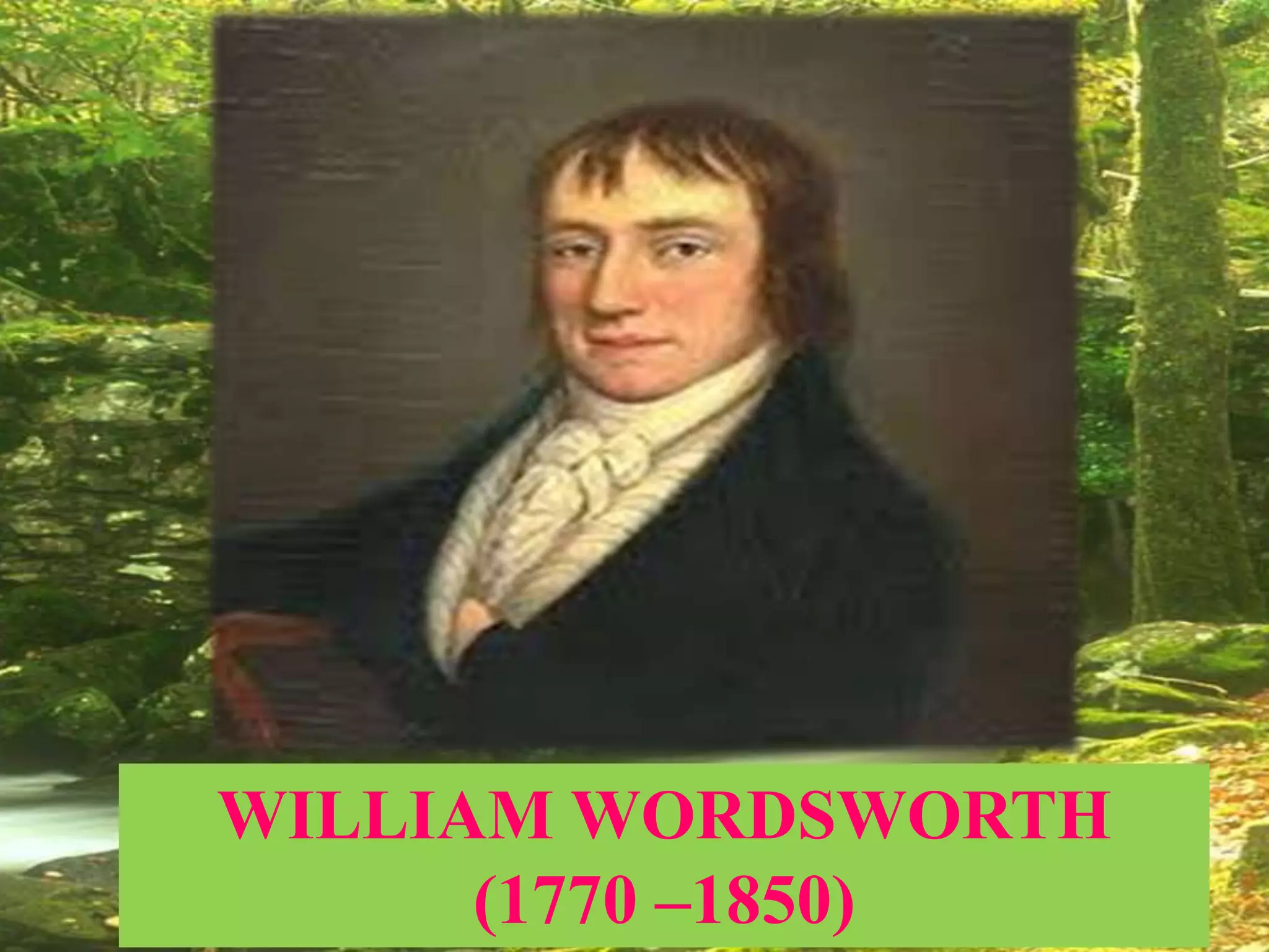 History of English Literature an outline | PPSX | Poetry | Books and ...