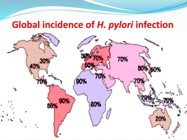 Helicobacter pylori and Peptic Ulcer disease | PPTX