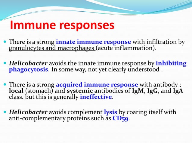 Helicobacter pylori and Peptic Ulcer disease | PPTX