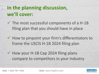 6 Easy Steps For Successful H1 Visa 2024 Filing | PDF | Legal Services ...