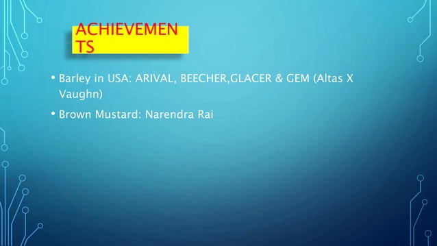 Bulk Breeding Method | PPTX | Gardening | Home & Garden