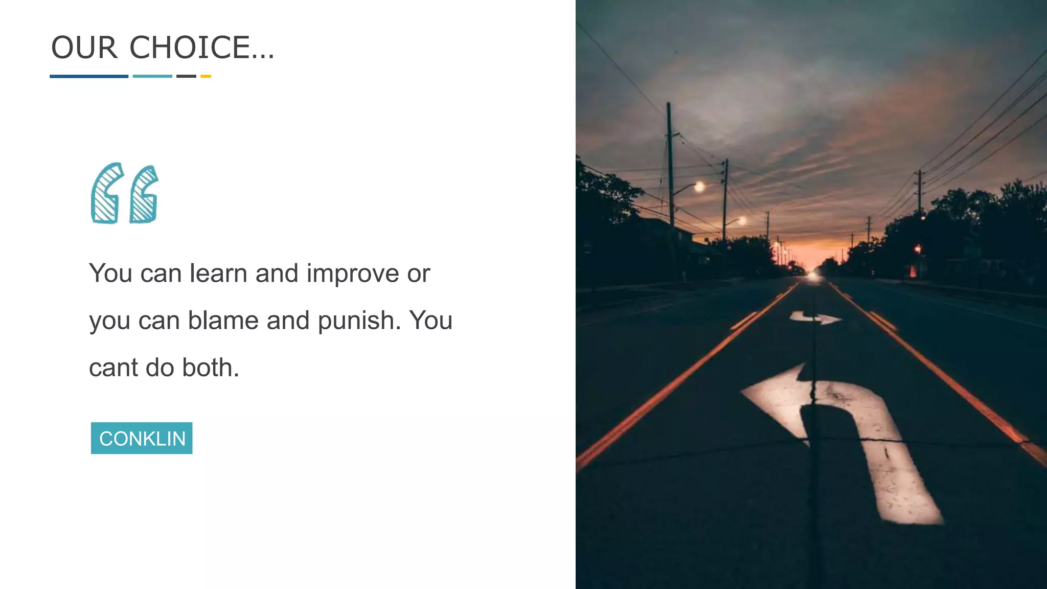 What is Human & Organisational Performance (HOP)? | PPTX