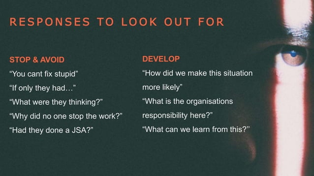 What is Human & Organisational Performance (HOP)? | PPTX