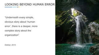 What is Human & Organisational Performance (HOP)? | PPTX