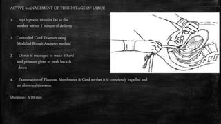 STAGES OF LABOR | PPTX | Pregnancy | Reproductive Health