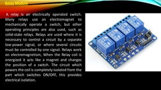 Home Automation System | PDF