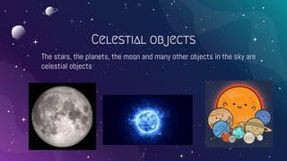 Stars and the solar system | PPT