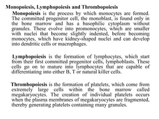 Haematopoietic system by Yogesh patel | PPT
