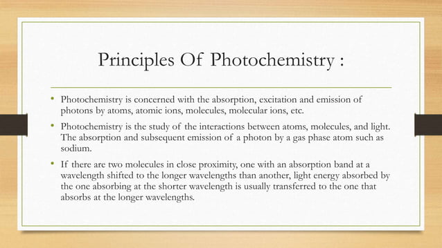 Photochemistry.pptx
