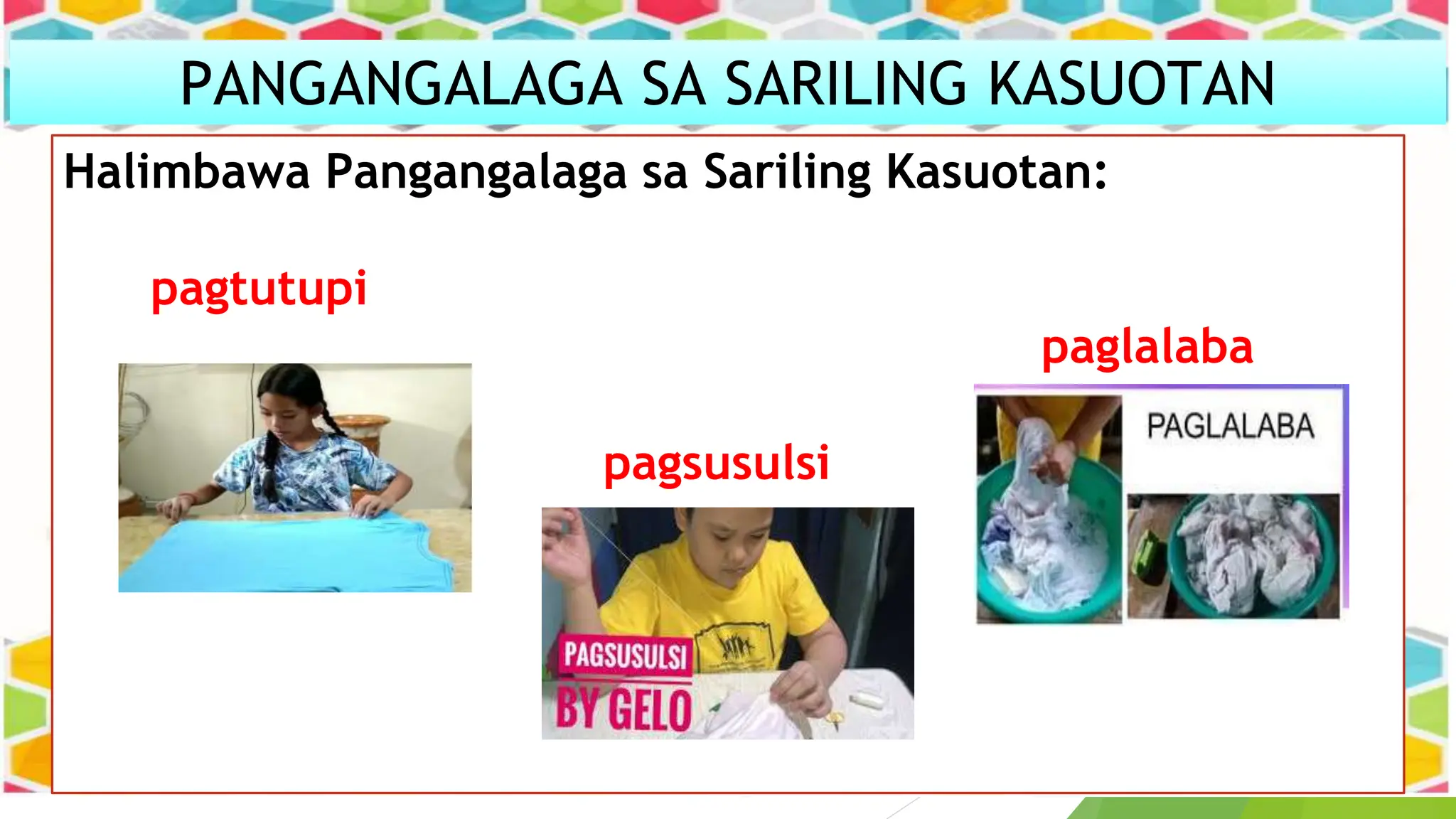 H.E. G5 PRESENTATION with PPT...............ptx