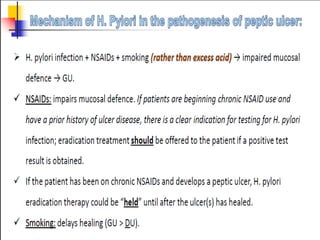 Presentation about H.pylori infection .pptx
