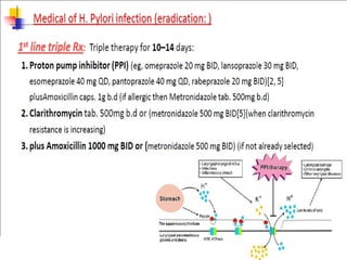 Presentation about H.pylori infection .pptx