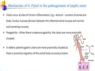 Presentation about H.pylori infection .pptx