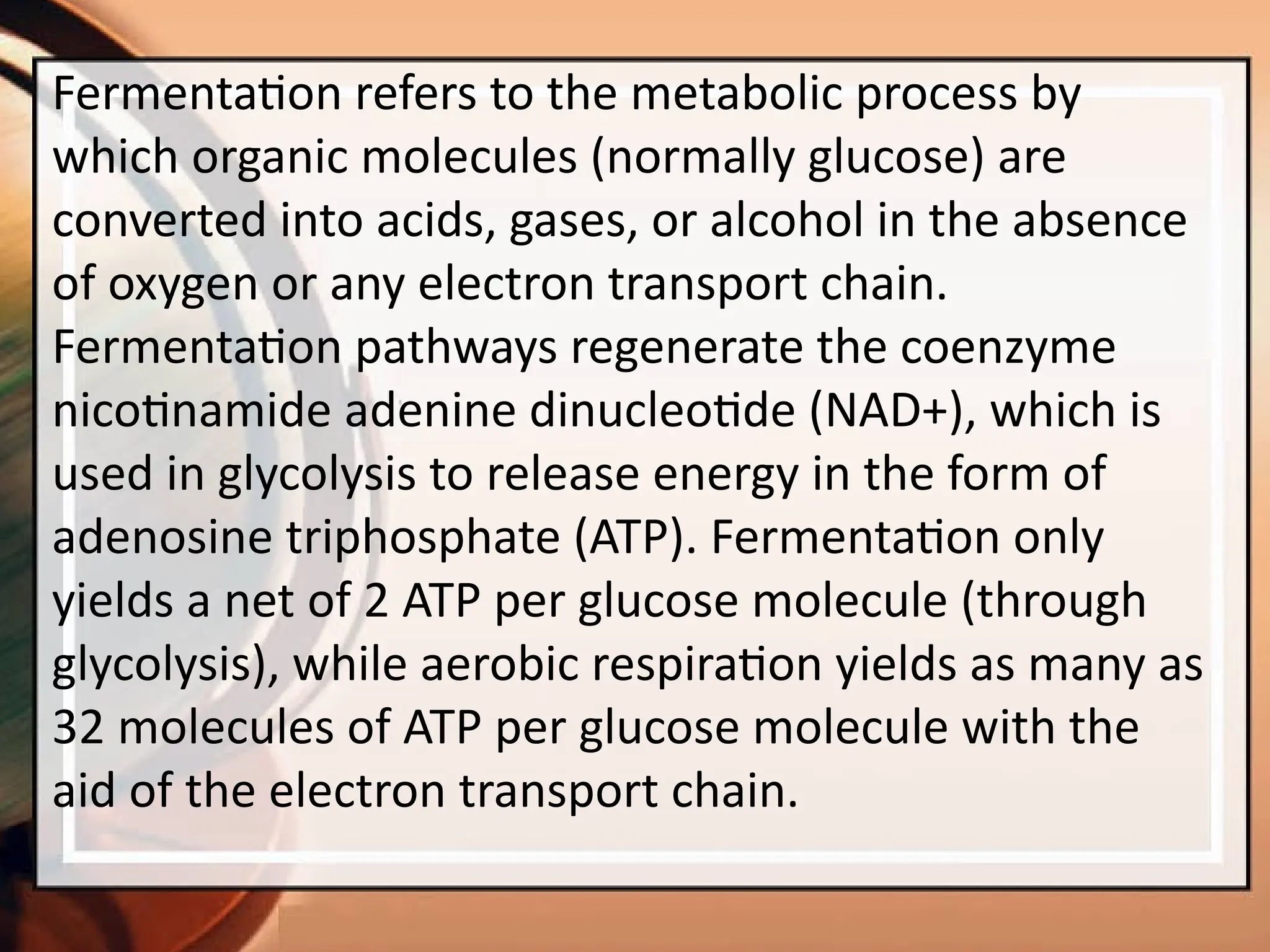 Types of Fermentation Types of Fermentat | PPTX