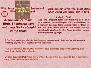 HAPPY CHRISTMAS | PPT