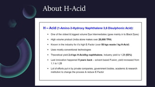 H acid-plants | PPT