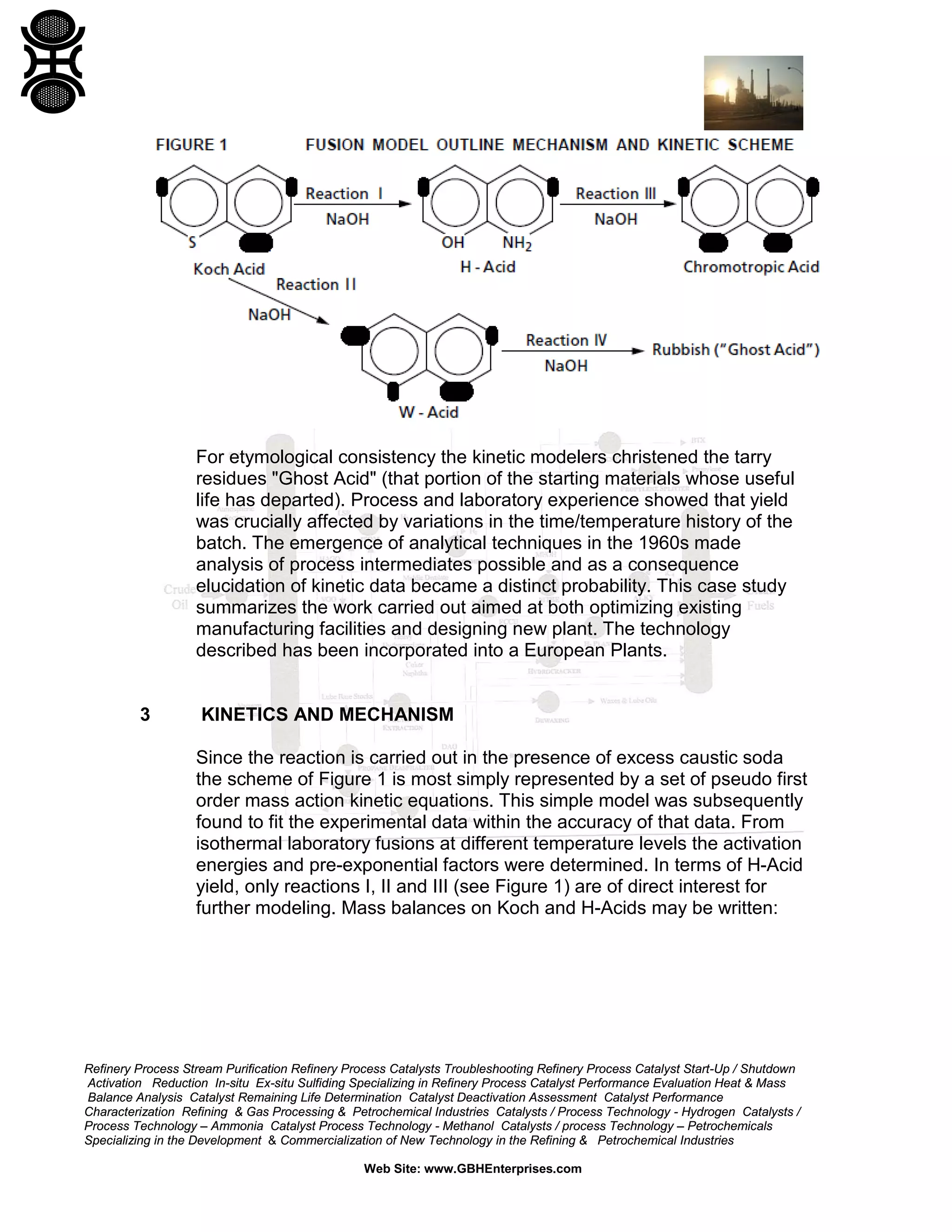 H - Acid Caustic Fusion Stage | PDF