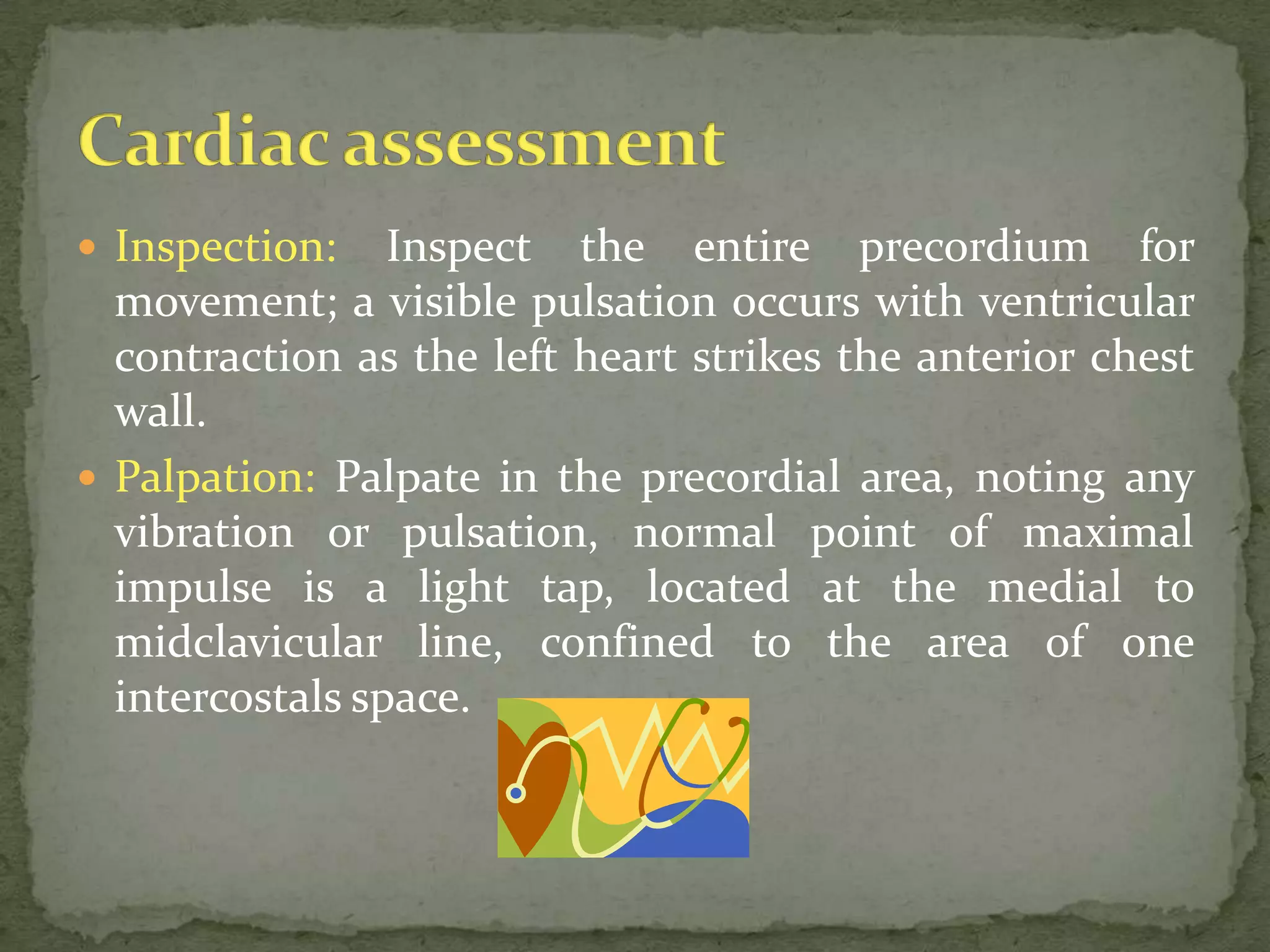 health assessment for nursing student | PPTX