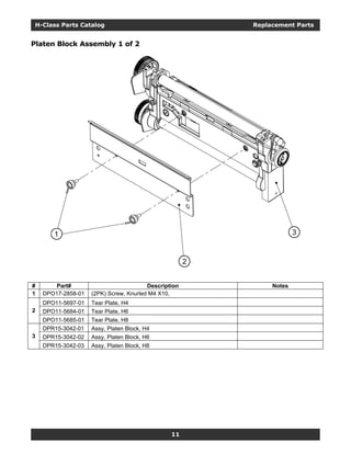 H class | PDF