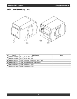 H class | PDF