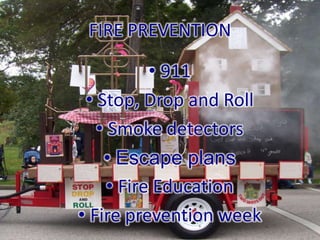 Firefighting | PPTX