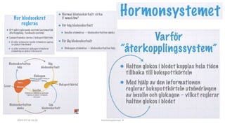 H -hormonsystemet-edited-av-daniel-v05 | PPTX