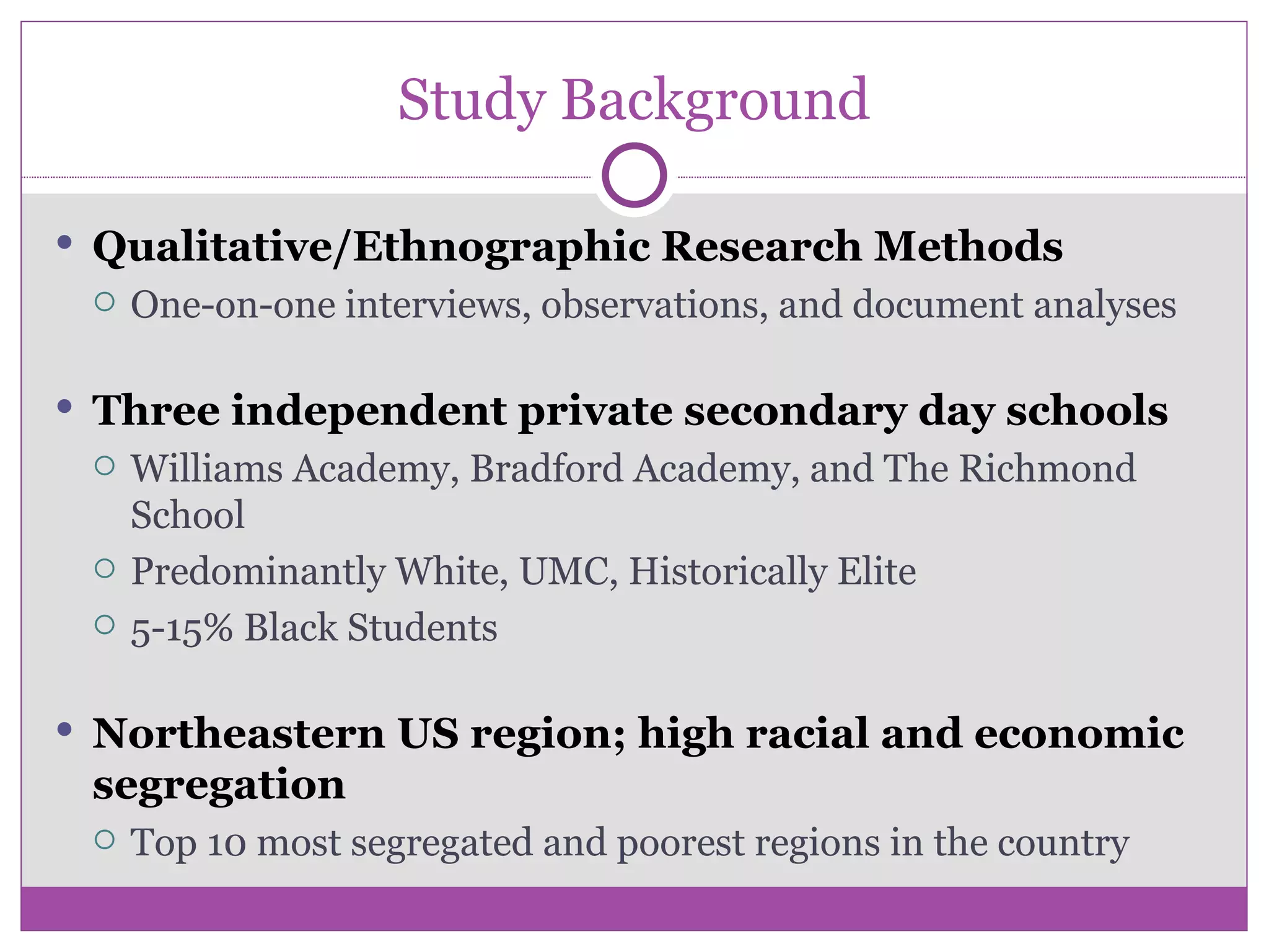Internalized Racism and Academic Success: Understanding the Role of ...