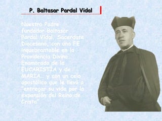 I.S. Hijas de la Natividad de María | PPS