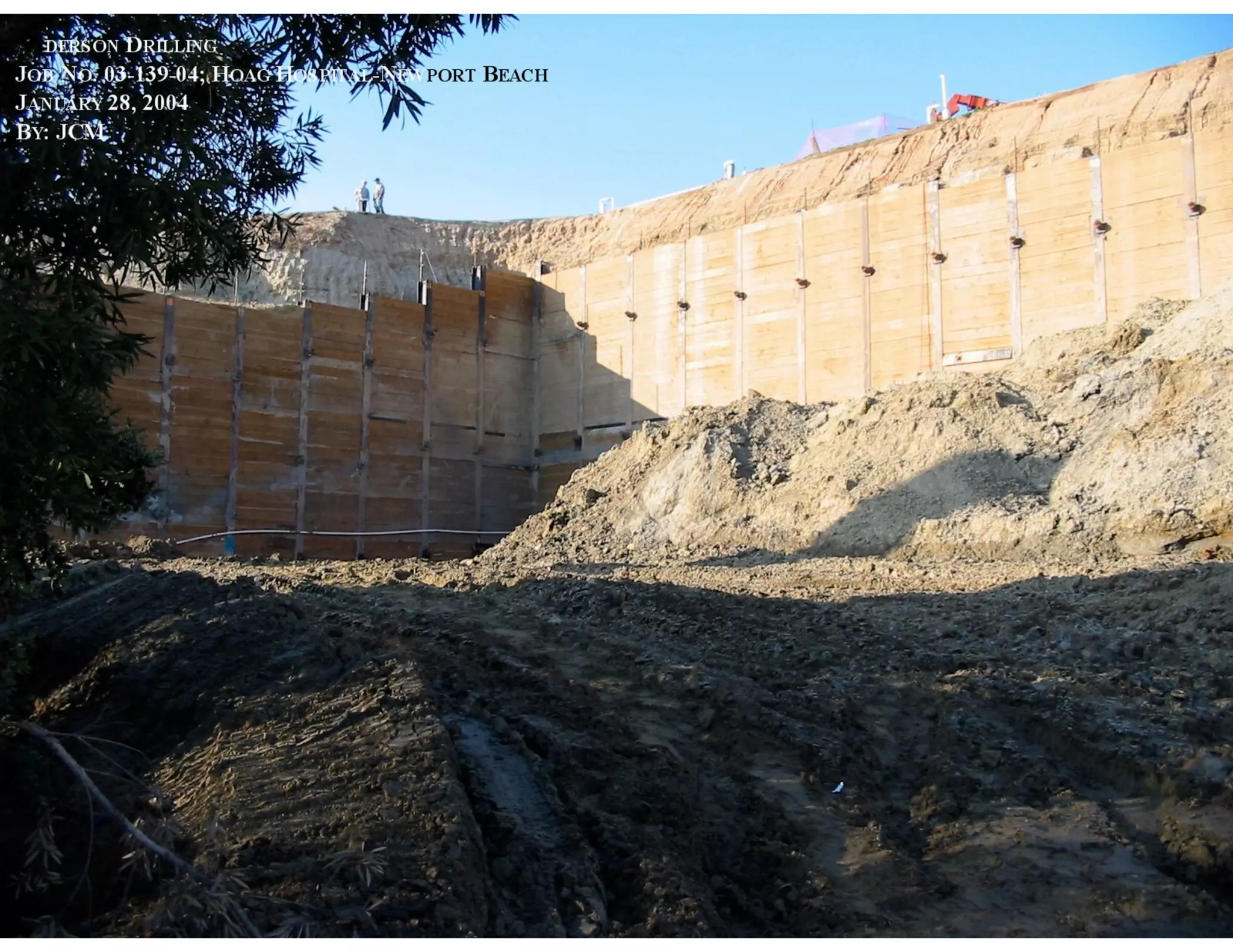 Excavation Support | PDF