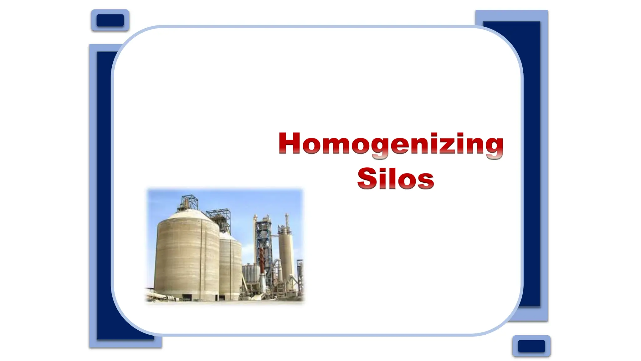 H-Silo Problems.pptx homo silo and cf silo | PPTX