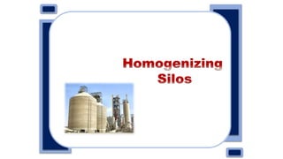 H-Silo Problems.pptx homo silo and cf silo | PPTX