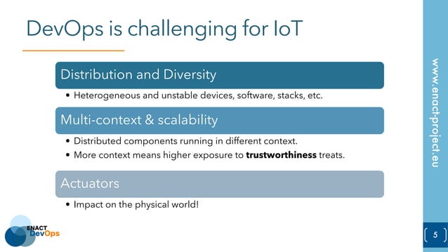 Enabling Devops For Iot Software Development Powered By Open Source Ow2online June 2020 Pdf