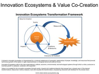 Stanford's HSTAR Institute and Media X-led Innovation Ecosystems | PDF | Business | Business and ...