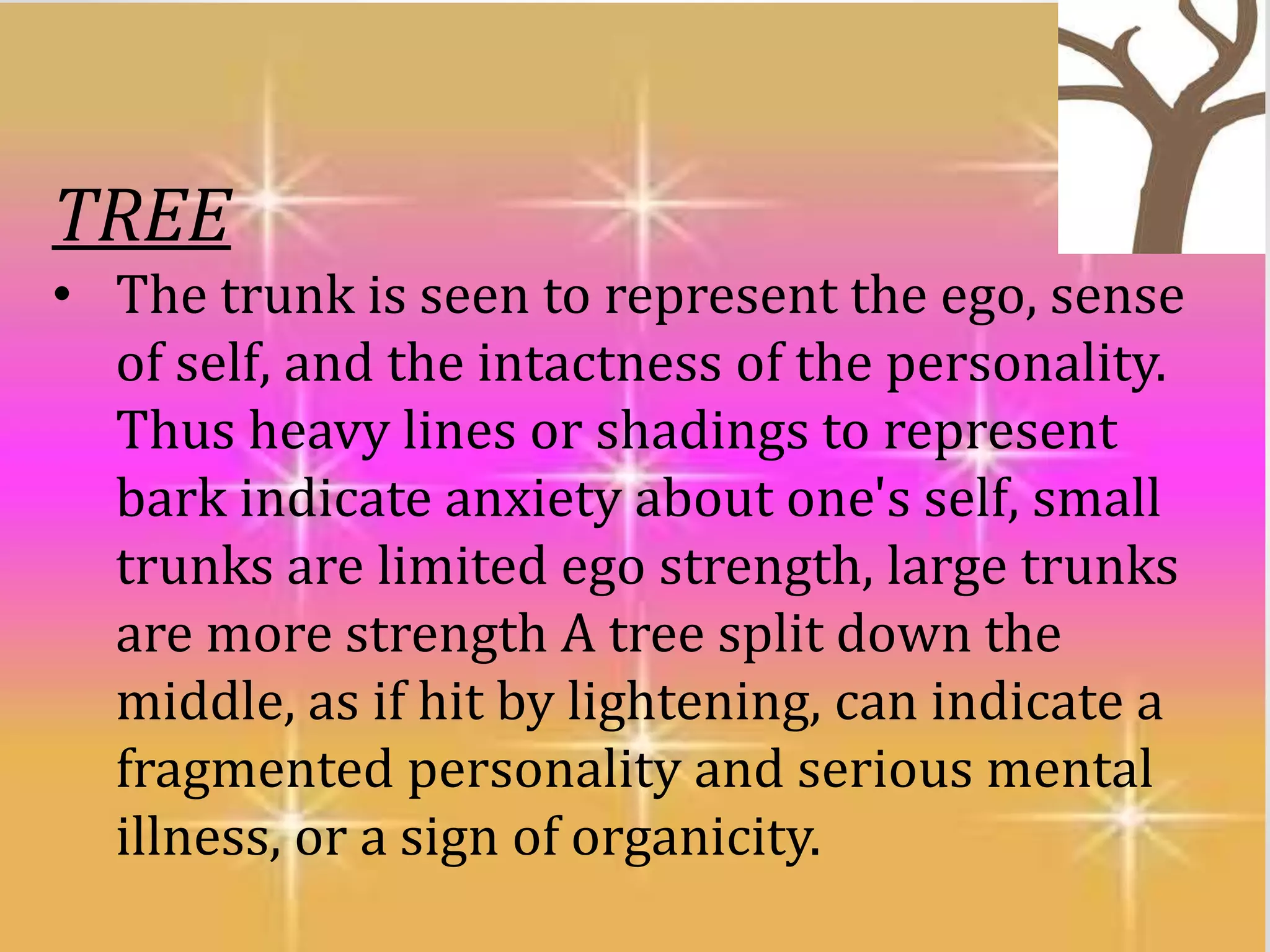 H-T-P (House Tree Person) | PPTX