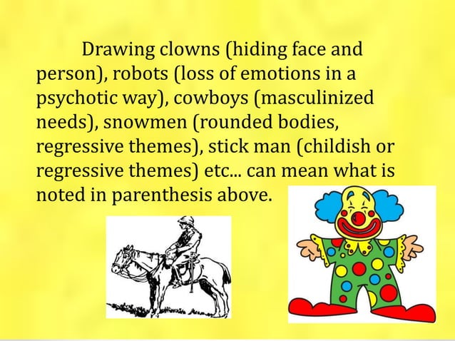 H-T-P (House Tree Person) | PPTX | Brain and Nervous System Disorders ...