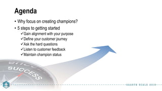 The Playbook to Defining Your Customer Journey From Prospect to ...