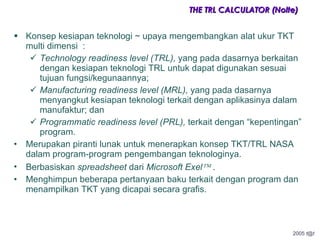 H01 Inroduksi Konsep TKT Tatang Taufik | PPT