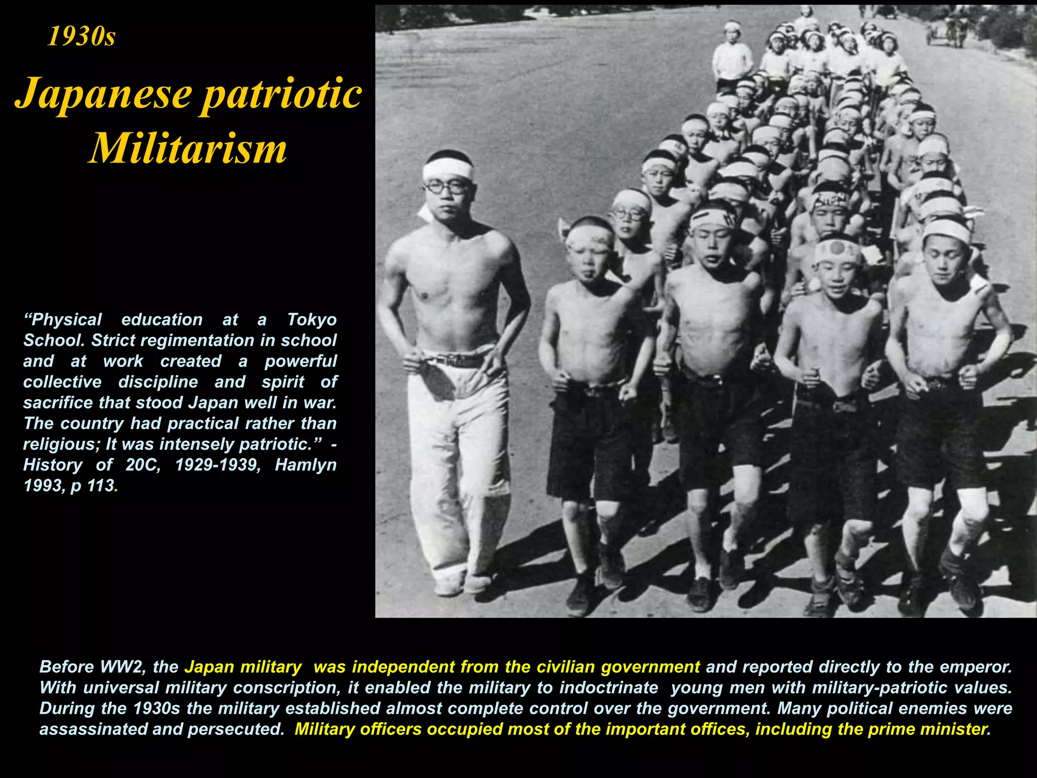 The History of the Second World War - WW II | PPSX