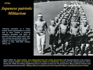 The History of the Second World War - WW II | PPSX