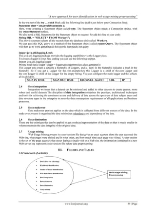 A new approach for user identification in web usage mining preprocessing | PDF