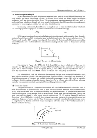 International Journal of Mathematics and Statistics Invention (IJMSI) | PDF