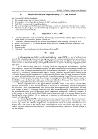 A Study of Image Compression Methods | PDF