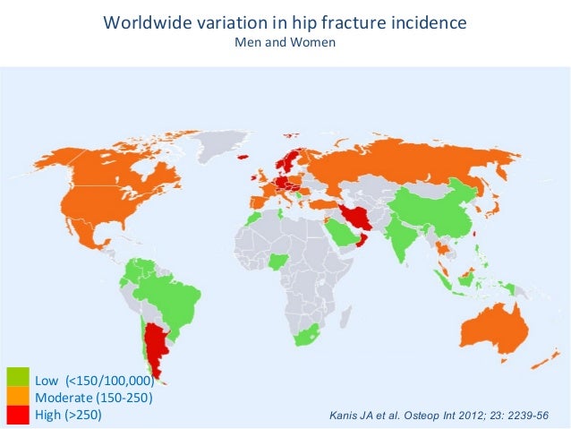 Osteoporosis 2016 | Scope Of The Problem: Prof. Elaine Dennison #oste…