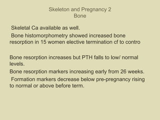 Osteoporosis 2016 | Pregnancy associated osteoporosis: Dr Ashok Bhalla ...