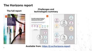 A look over the horizon | PPT