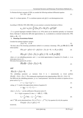 International Journal of Mathematics and Statistics Invention (IJMSI) | PDF